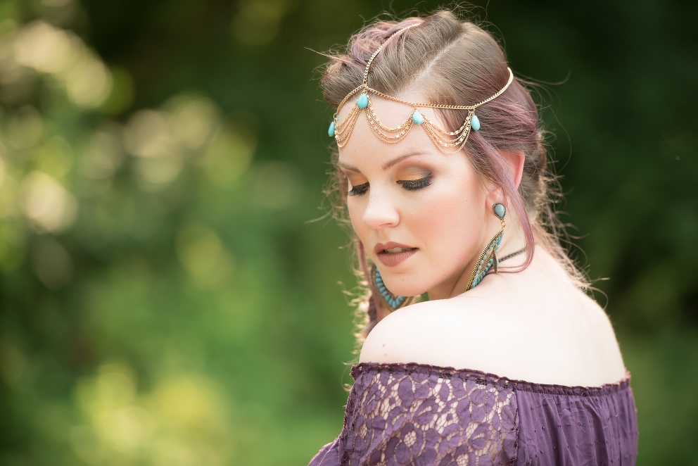 Boho Fashion Photoshoot | Manassas Beauty Photographer » DG Photography ...