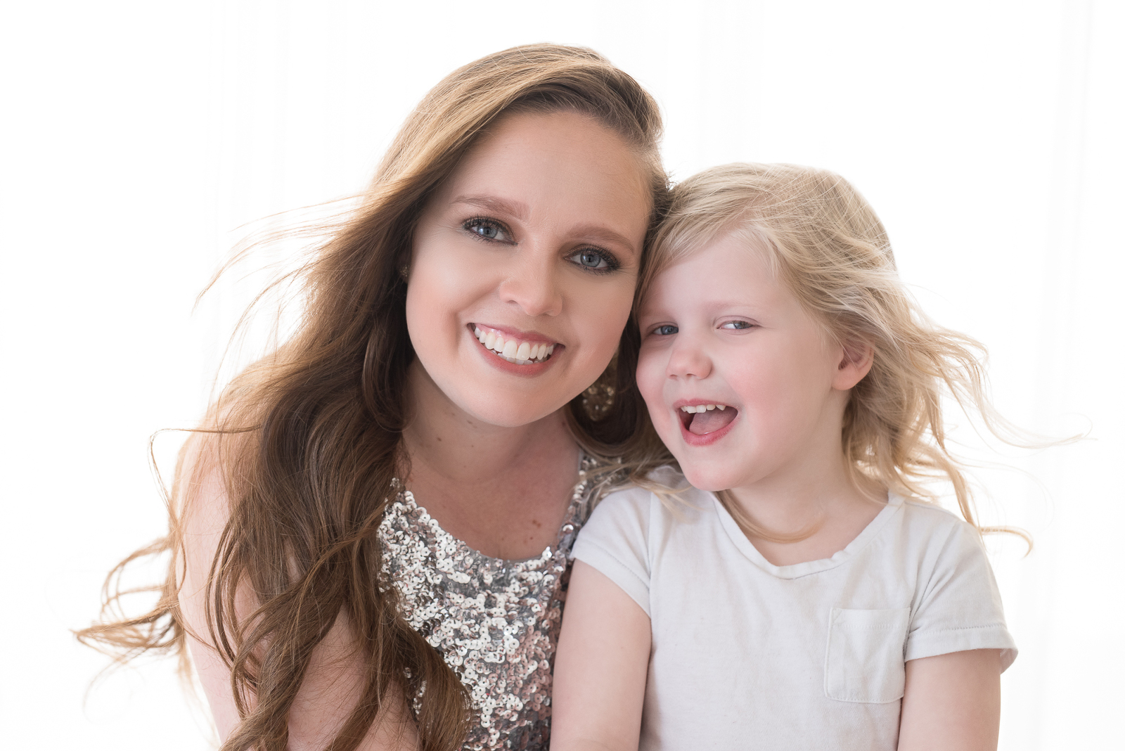 Mother Daughter Portraits | Manassas Portrait Photographer » DG ...
