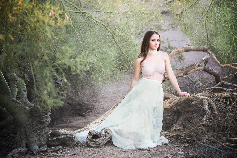 Desert Shoot in Phoenix | Outdoor Portrait Photographer » DG ...