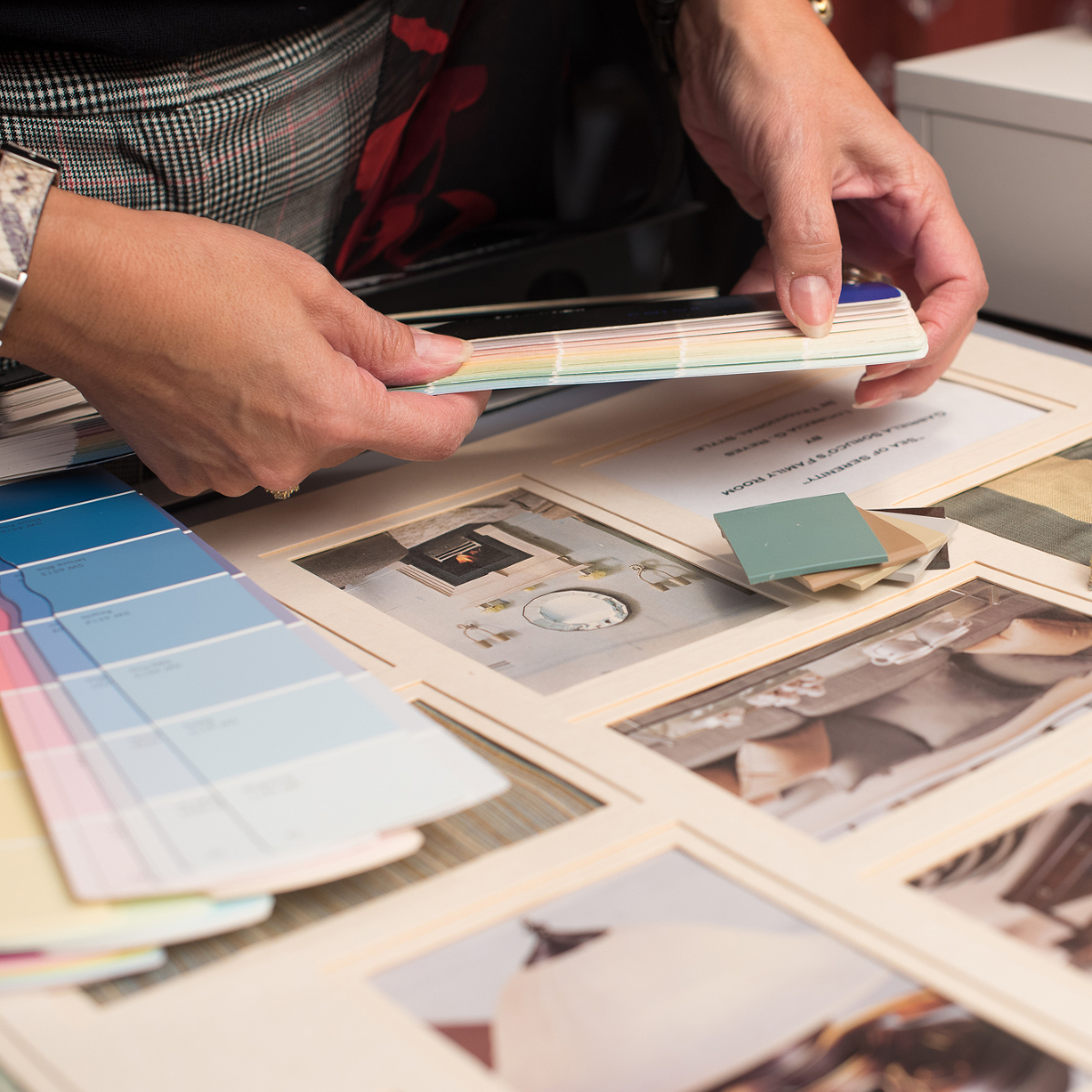 Branding Case Study -Interior Designer