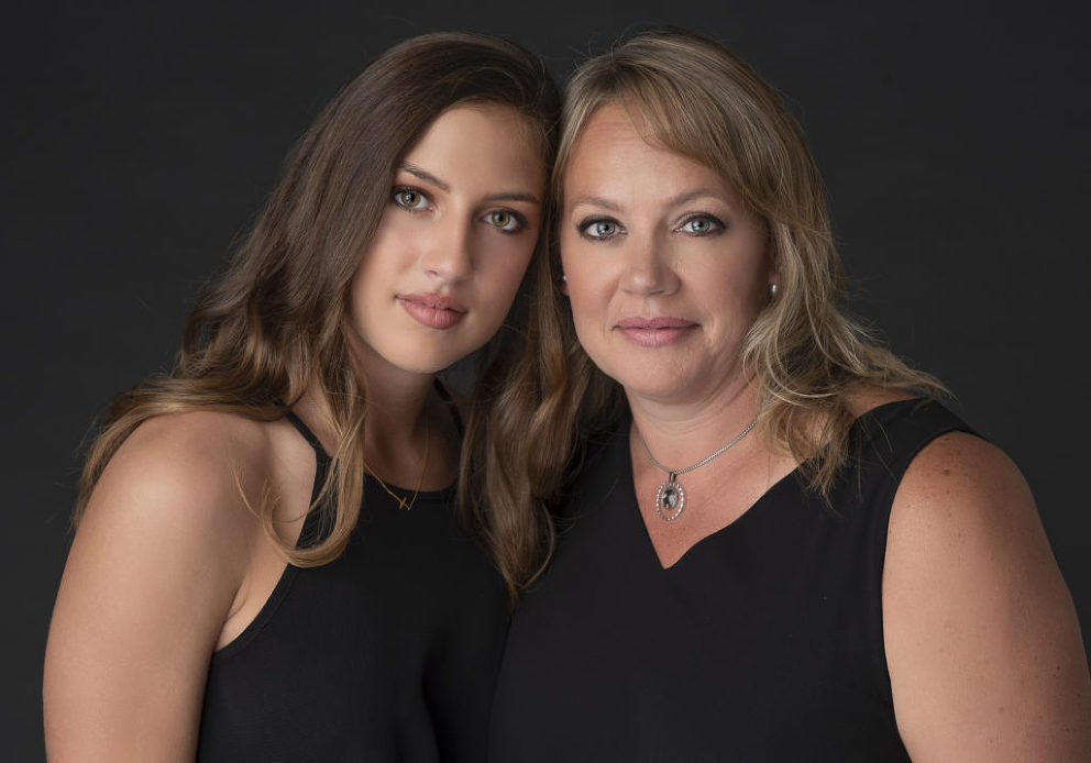Mother Daughter Session | Virginia Portrait Photographer » DG ...