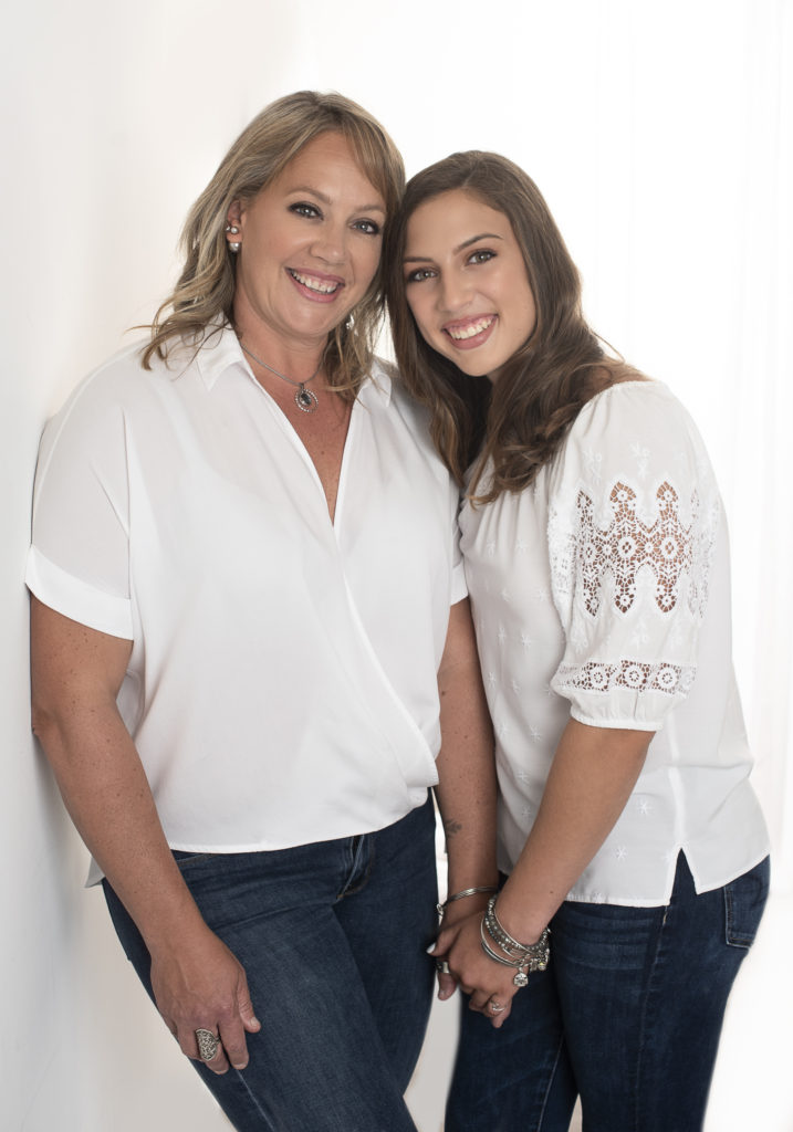 Mother Daughter Session | Virginia Portrait Photographer » DG ...