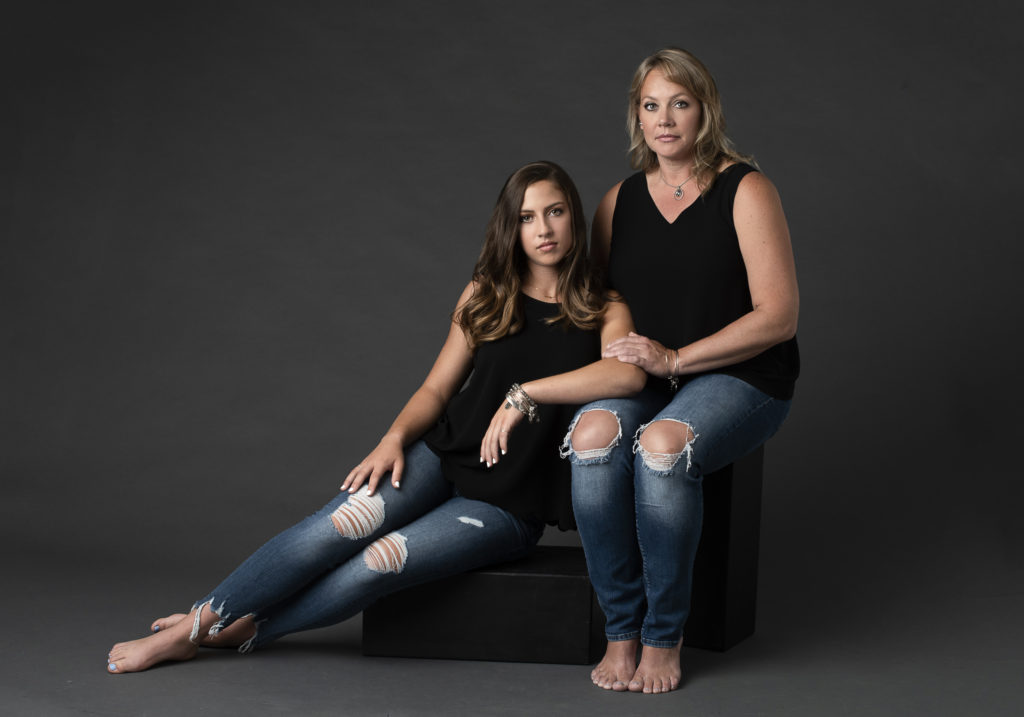 Mother Daughter Session | Virginia Portrait Photographer » DG ...